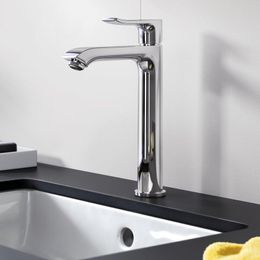 Hansgrohe Metris Waschtischarmatur erh&ouml;ht 200, 31183000, 200