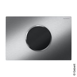 Geberit Sigma10 Bet&auml;tigungsplatte Round, 115908SN6, Round