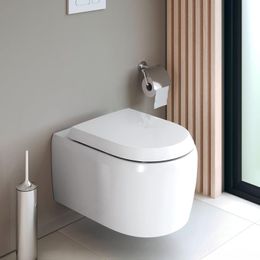 Duravit Qatego Toilette wandh&auml;ngend, 2583090000,