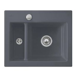 Villeroy & Boch Villeroy & Boch Subway XM Flat K&uuml;chensp&uuml;le, 67802FI4HL1,