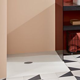 Villeroy & Boch Villeroy & Boch Subway Infinity Rechteck-Duschwanne, 6229F201,