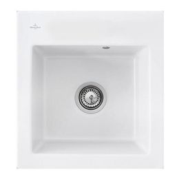 Villeroy & Boch Villeroy & Boch Subway XS Flat K&uuml;chensp&uuml;le, 67811FR1HL123,