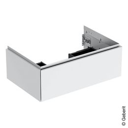 Geberit ONE Waschtischunterschrank, 1 Auszug, 505072001,