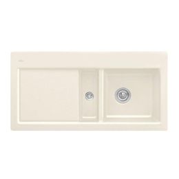 Villeroy & Boch Villeroy & Boch Subway 60 Flat K&uuml;chensp&uuml;le, 67121FKRHL12,
