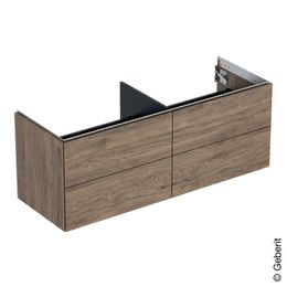 Geberit ONE Waschtischunterschrank, 4 Ausz&uuml;ge, 505266006,