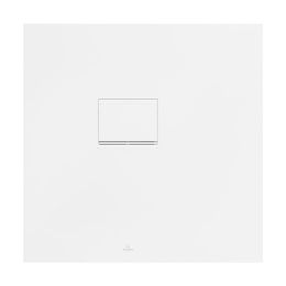 Villeroy & Boch Villeroy & Boch Squaro Infinity Rechteck-Duschwanne, UDQ8080SQI1LV-RW,