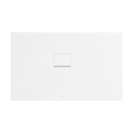 Villeroy & Boch Villeroy & Boch Squaro Infinity Rechteck-Duschwanne, UDQ1380SQI2LV-RW,