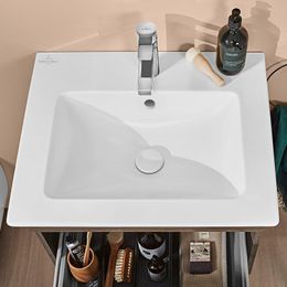Villeroy & Boch Villeroy & Boch Venticello Wandwaschtisch, 412460RW,