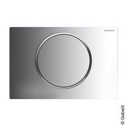 Geberit Sigma10 Bet&auml;tigungsplatte Round, 115758KH5, Round
