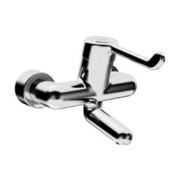 Hansa Medipro Waschtischarmatur, Wandmontage, 02542202,