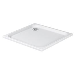 Duravit D-Code Rechteck-Duschwanne, 720107000000000,