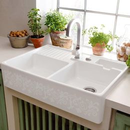 Villeroy & Boch Villeroy & Boch Universal K&uuml;chensp&uuml;le, 632391KTHL12,