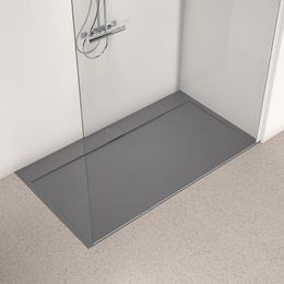 Ideal Standard Ultra Flat S i.life Rechteck-Duschwanne, T5226FS,