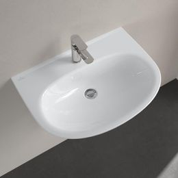 Villeroy & Boch Villeroy & Boch O.novo Wandwaschtisch, 4A4066R1,