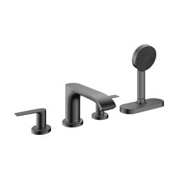Hansgrohe Vivenis Wannenrandarmatur, Zweigriffmischer, 75444340,