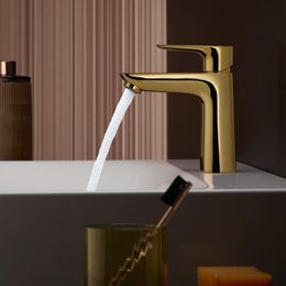 Hansgrohe Talis E Waschtischarmatur 110 CoolStart, 71714990, 110