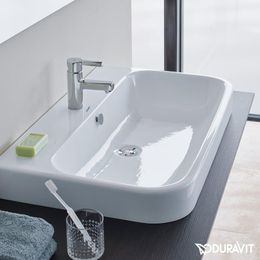 Duravit Happy D.2 Wandwaschtisch, 2318650027,