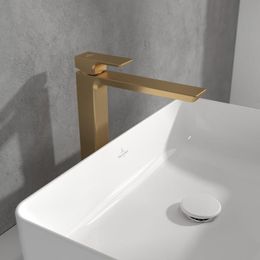 Villeroy & Boch Villeroy & Boch Subway 3.0 Waschtischarmatur erh&ouml;ht, TVW11200400076,