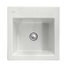 Villeroy & Boch Villeroy & Boch Subway 50 S K&uuml;chensp&uuml;le, 331501SMHL123,