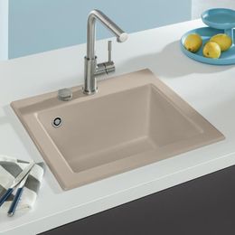 Villeroy & Boch Villeroy & Boch Subway 50 S K&uuml;chensp&uuml;le, 331502AMHL12,