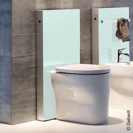 Geberit Monolith Sanit&auml;rmodul H: 101 cm, f&uuml;r Stand-WC, 131003JK5,