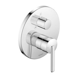 Duravit Balcoon Einhebelmischer, f&uuml;r Wanne, BA5210018010,
