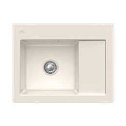 Villeroy & Boch Villeroy & Boch Subway 45 Compact K&uuml;chensp&uuml;le, 331201KRHL1,