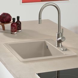 Villeroy & Boch Villeroy & Boch Subway 50 S K&uuml;chensp&uuml;le, 331502AMHL23,