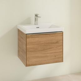 Villeroy & Boch Villeroy & Boch Subway 3.0 Waschtischunterschrank, 1 Auszug, C57900RH,
