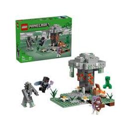 Lego 21586 Minecraft Blasser Garten, Konstruktionsspielzeug