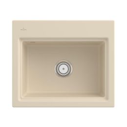 Villeroy & Boch Villeroy & Boch Subway Style 60 S K&uuml;chensp&uuml;le, 336601FUHL134,
