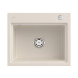 Villeroy & Boch Villeroy & Boch Subway Style 60 S Flat K&uuml;chensp&uuml;le, 33662FKRHL23,