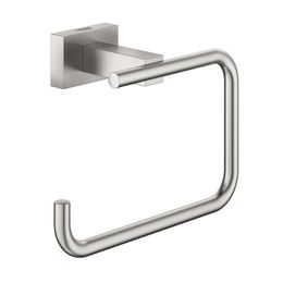Grohe Essentials Cube Papierrollenhalter, 40507DC1,
