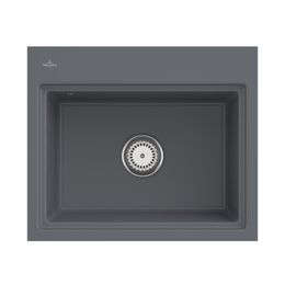 Villeroy & Boch Villeroy & Boch Subway Style 60 S Flat K&uuml;chensp&uuml;le, 33661FI4HL3,