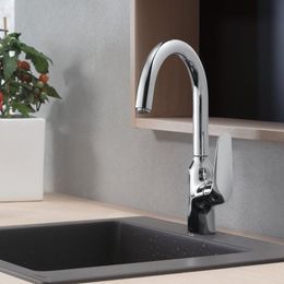 Hansgrohe Focus M42 K&uuml;chenarmatur, schwenkbar, 71802000,