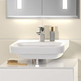 Villeroy & Boch Villeroy & Boch Architectura Handwaschbecken, 43735101,