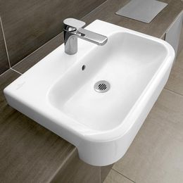 Villeroy & Boch Villeroy & Boch Architectura Halbeinbauwaschtisch, 419055R1,
