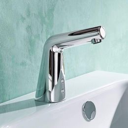 Hansa Designo Style Waschtischarmatur ber&uuml;hrungslos, 51932201,