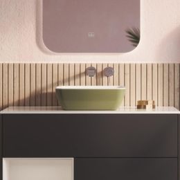 Villeroy & Boch Villeroy & Boch Artis Aufsatzwaschtisch, 417841BCS8,