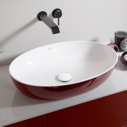 Villeroy & Boch Villeroy & Boch Artis Aufsatzwaschtisch, 419861BCS9,
