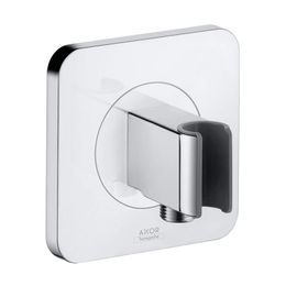Axor Citterio E Brausehalter mit Schlauchanschluss, 36724000,