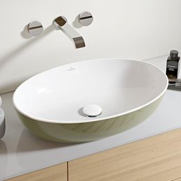Villeroy & Boch Villeroy & Boch Artis Aufsatzwaschtisch, 419861BCS8,
