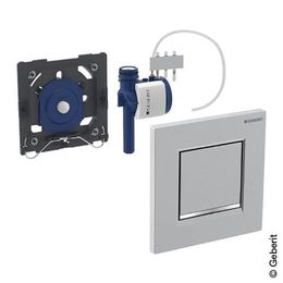 Geberit Typ 20 Bet&auml;tigungsplatte Square, 116017KN1, Square