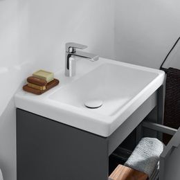 Villeroy & Boch Villeroy & Boch Subway 3.0 Handwaschbecken, 4370FGRW,