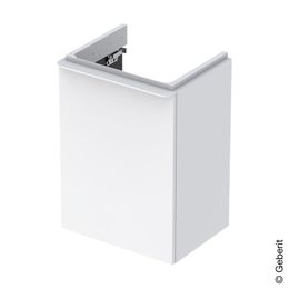 Geberit Smyle Square Waschtischunterschrank, 1 T&uuml;r, 500351001,