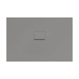 Villeroy & Boch Villeroy & Boch Squaro Infinity Rechteck-Duschwanne, UDQ1280SQI2V-3S,