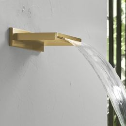 Herzbach Design iX PVD Wanneneinlauf, 21.694000.1.41,