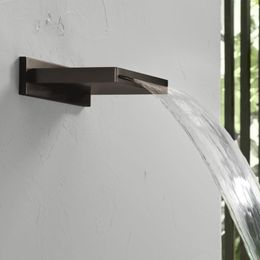 Herzbach Design iX PVD Wanneneinlauf, 21.694000.1.40,