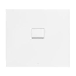 Villeroy & Boch Villeroy & Boch Squaro Infinity Rechteck-Duschwanne, UDQ1090SQI2V-RW,