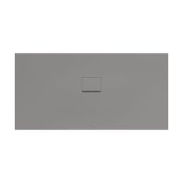 Villeroy & Boch Villeroy & Boch Squaro Infinity Rechteck-Duschwanne, UDQ1680SQI2V-3S,